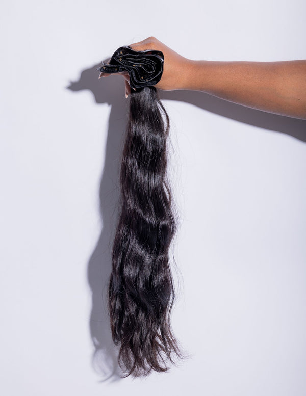 Clip-In Extensions – XO BY KAMIAH