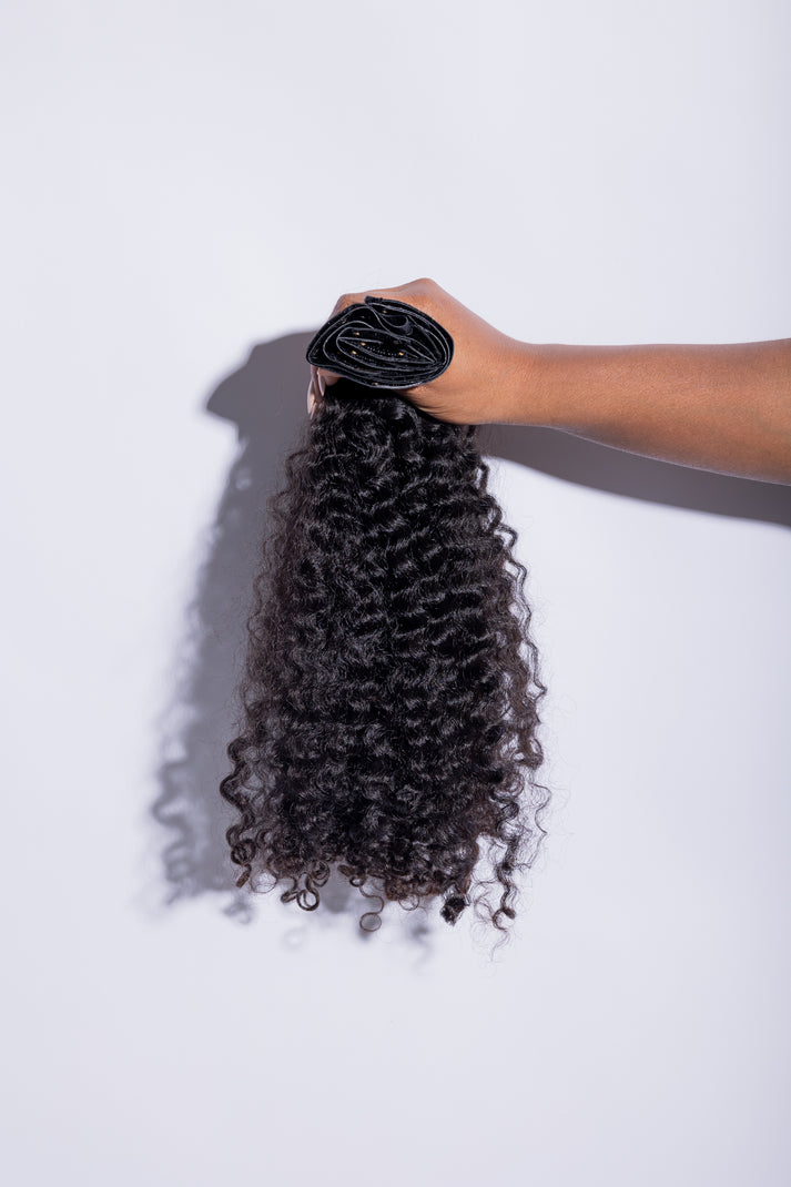Clip-In Extensions – XO BY KAMIAH